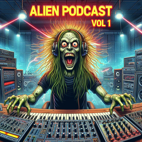 Stream Aliensynthesis - Alien Podcast Vol.1 by Aliensynthesis | Listen ...
