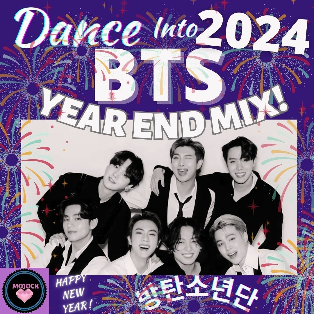 Stream BTS(방탄소년단) Year End Mix! 새해 복 많이 받으세요 HAPPY NEW YEAR!!!💜🎉💥🎊 by ...