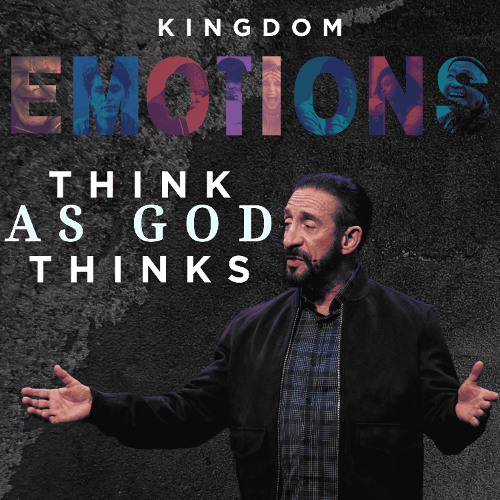 Stream Thinking as God Thinks | Kingdom Emotions | Pastor Randy ...