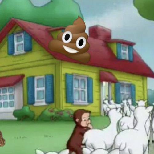 Stream Curious George - Poodle Dior, Poop Fiend by Poop Fiend Archive ...