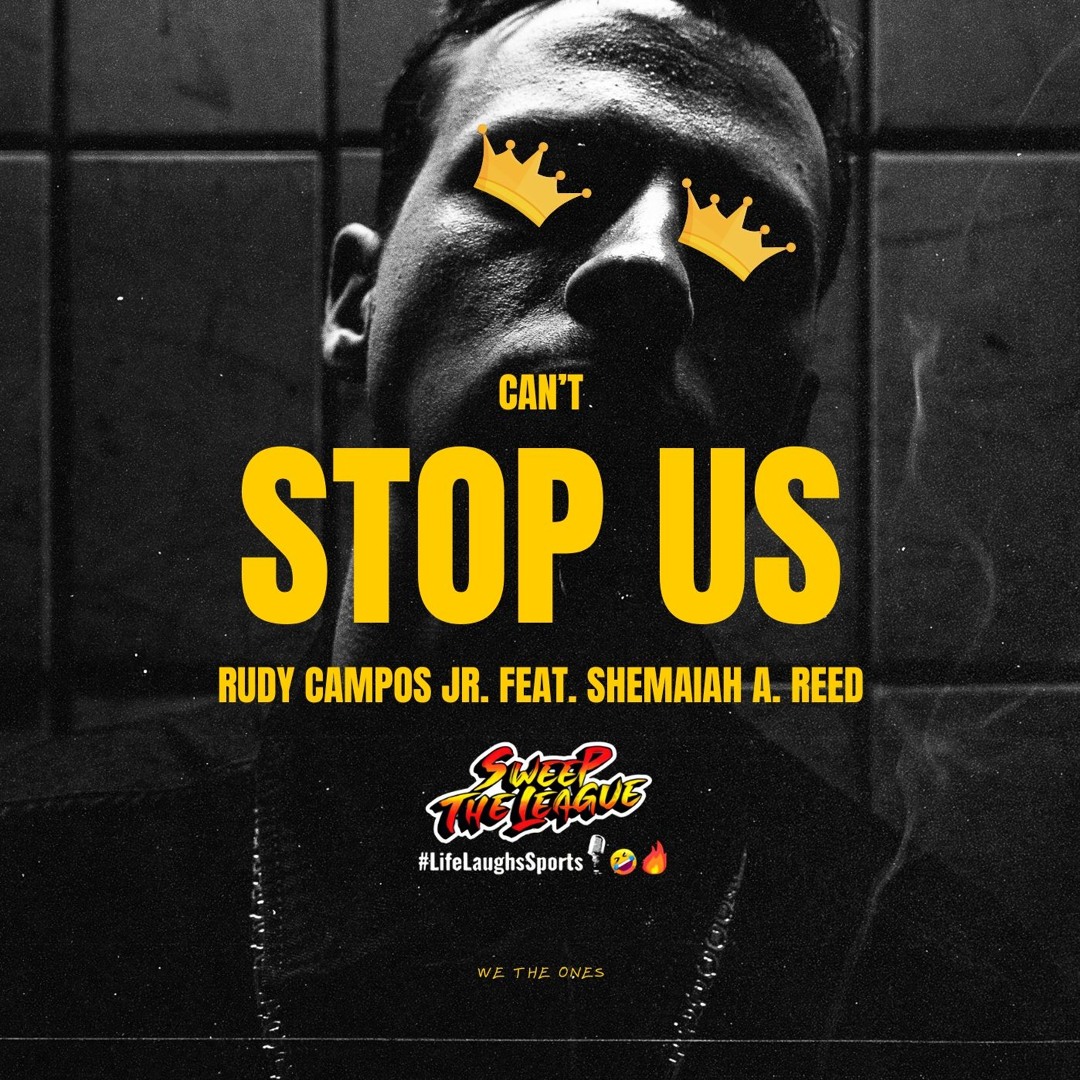 Stream Can't Stop Us by Shemaiah שְׁמַעְיָה Reed | Listen online for free on SoundCloud