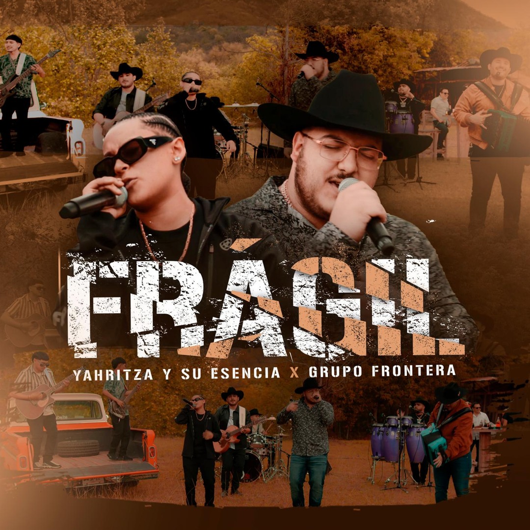 Stream Frágil by Yahritza Y Su Esencia | Listen online for free on ...
