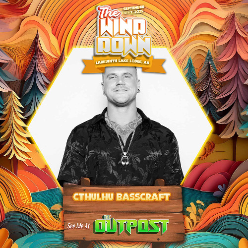 Stream The Wind Down 2025 [ALL ORIGINAL DJ Set] by Cthulhu Basscraft ...