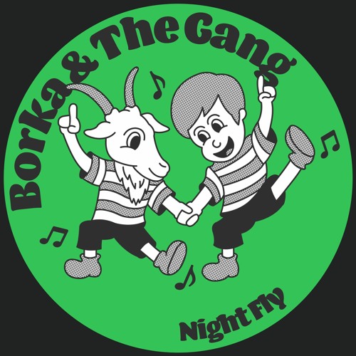 Stream PREMIERE: Borka & The Gang - Carousel [Lisztomania Records] by ...