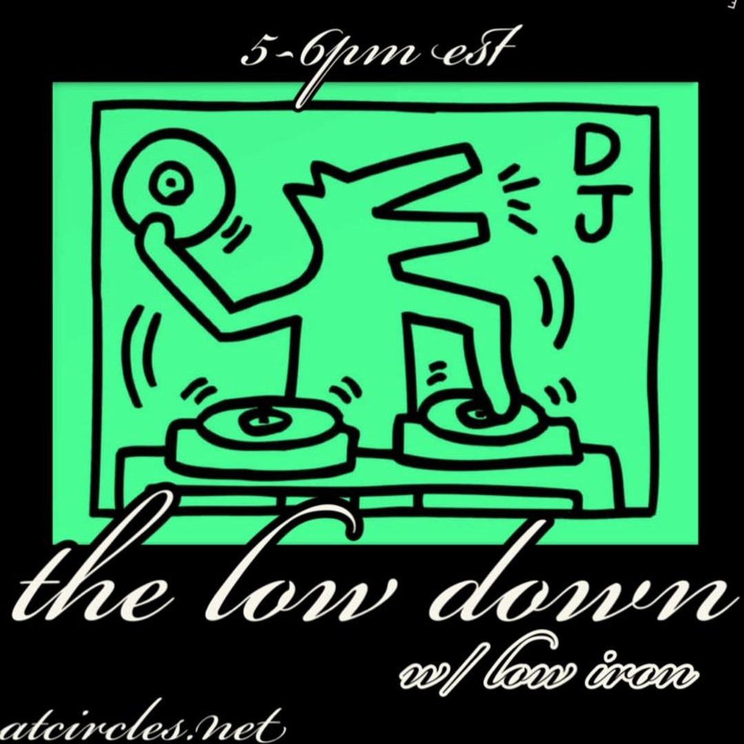 Stream The Low Down w/ LOWIRON - 13JAN2025 by Great Circles | Listen ...