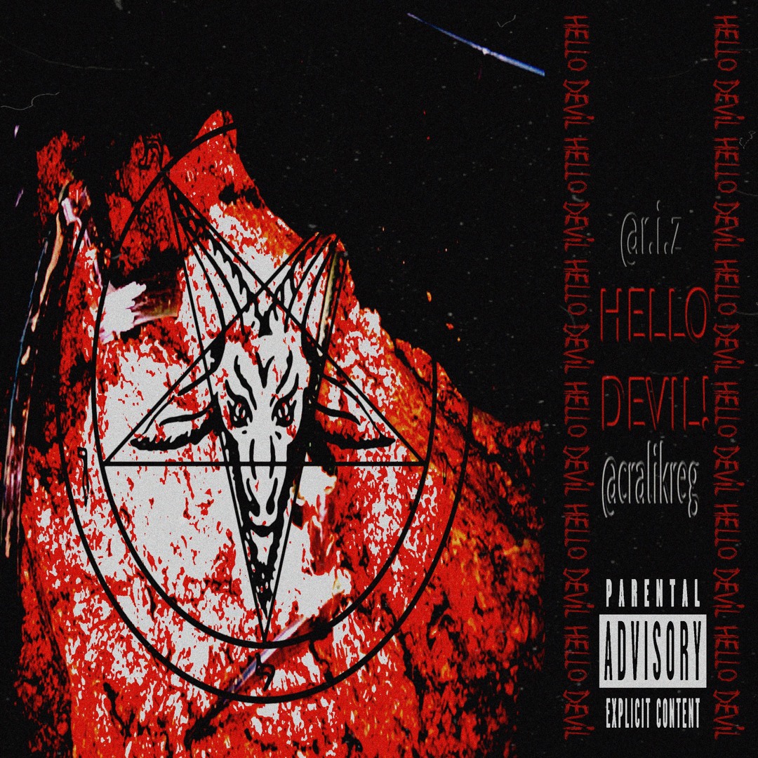 Stream R.I.Z - HELLO DEVIL! (PROD. CRALI KREG) by LORD RADIKAL | Listen ...