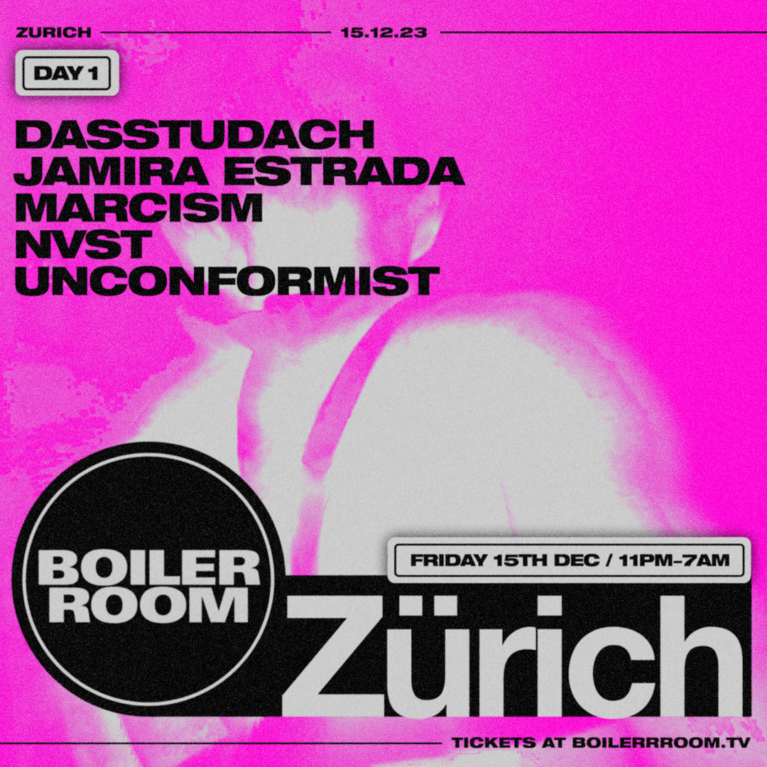 Stream Jamira Estrada | Boiler Room: Zurich by Boiler Room | Listen ...