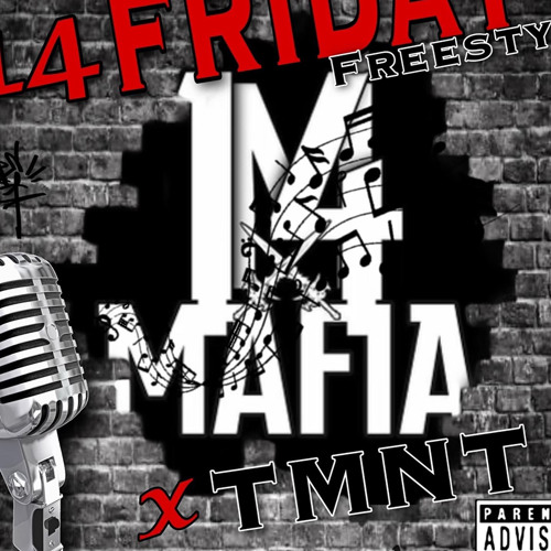 Stream TMNT (14 Freestyle Friday) by 14 Mafia | Listen online for free ...