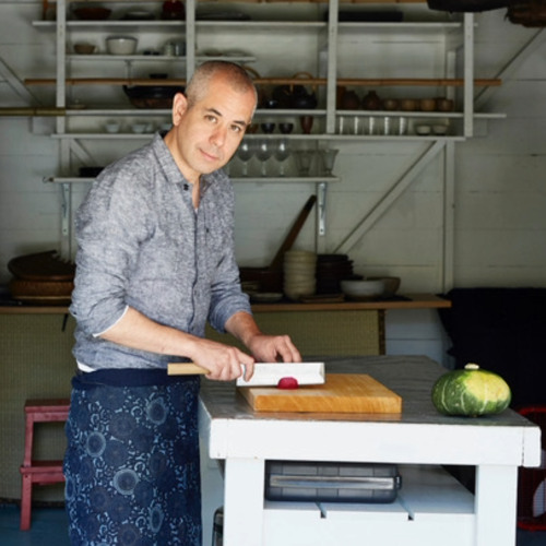 Stream #365 Sylvan Mishima Brackett - SF's Rintaro & Cook Book Author ...