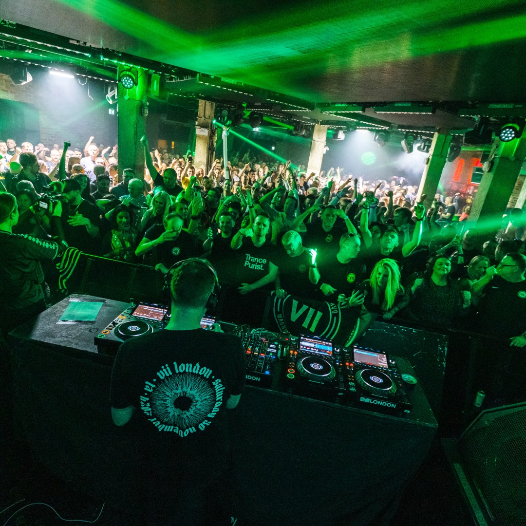 Stream John Askew - Live From VII London 2024 by John Askew | Listen ...