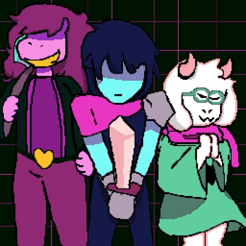 Stream Deltarune Chapter 3 Cover - Ruder Buster by deltarunefan ...