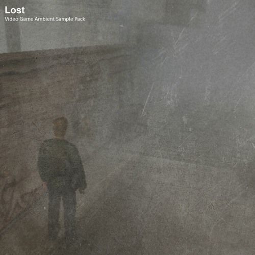 Lost (Video Game Ambient Sample Pack)
