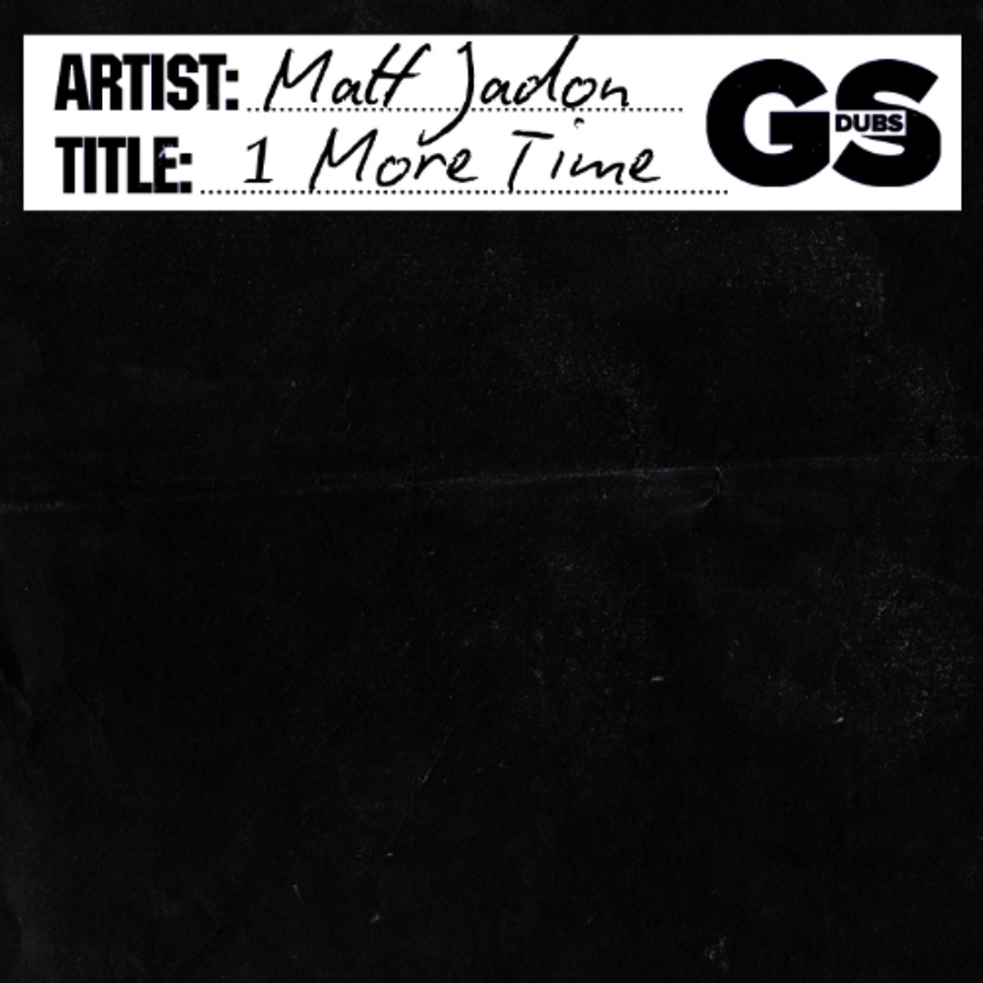 Stream 1 More Time by Garage Shared | Listen online for free on SoundCloud