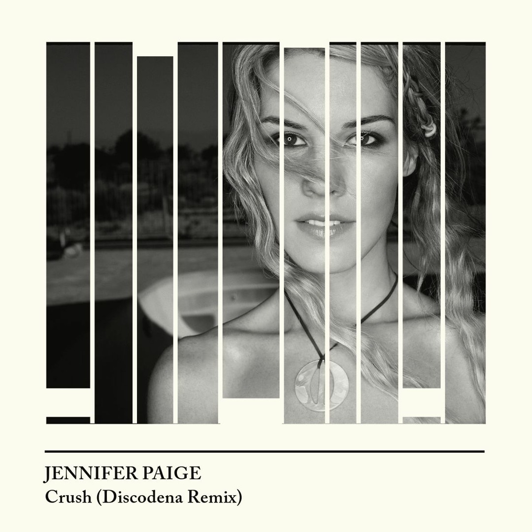 Stream Jennifer Paige - Crush (Discodena Remix) [FILTERED DUE TO ...