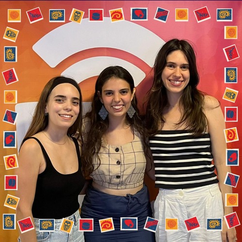 Stream episode Entrevista - 01Jul23 - Ana Lua Caiano (Festival MED 2023 ...