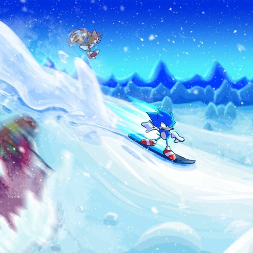 Stream Sonic The Hedgehog 3 & Knuckles - Ice Cap Zone (B48 Bootleg) by ...