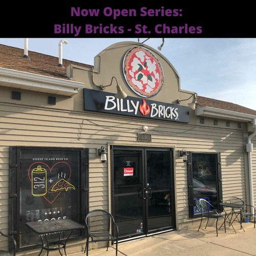 Stream episode Now Open Series - Billy Bricks by What's Up St. Charles ...