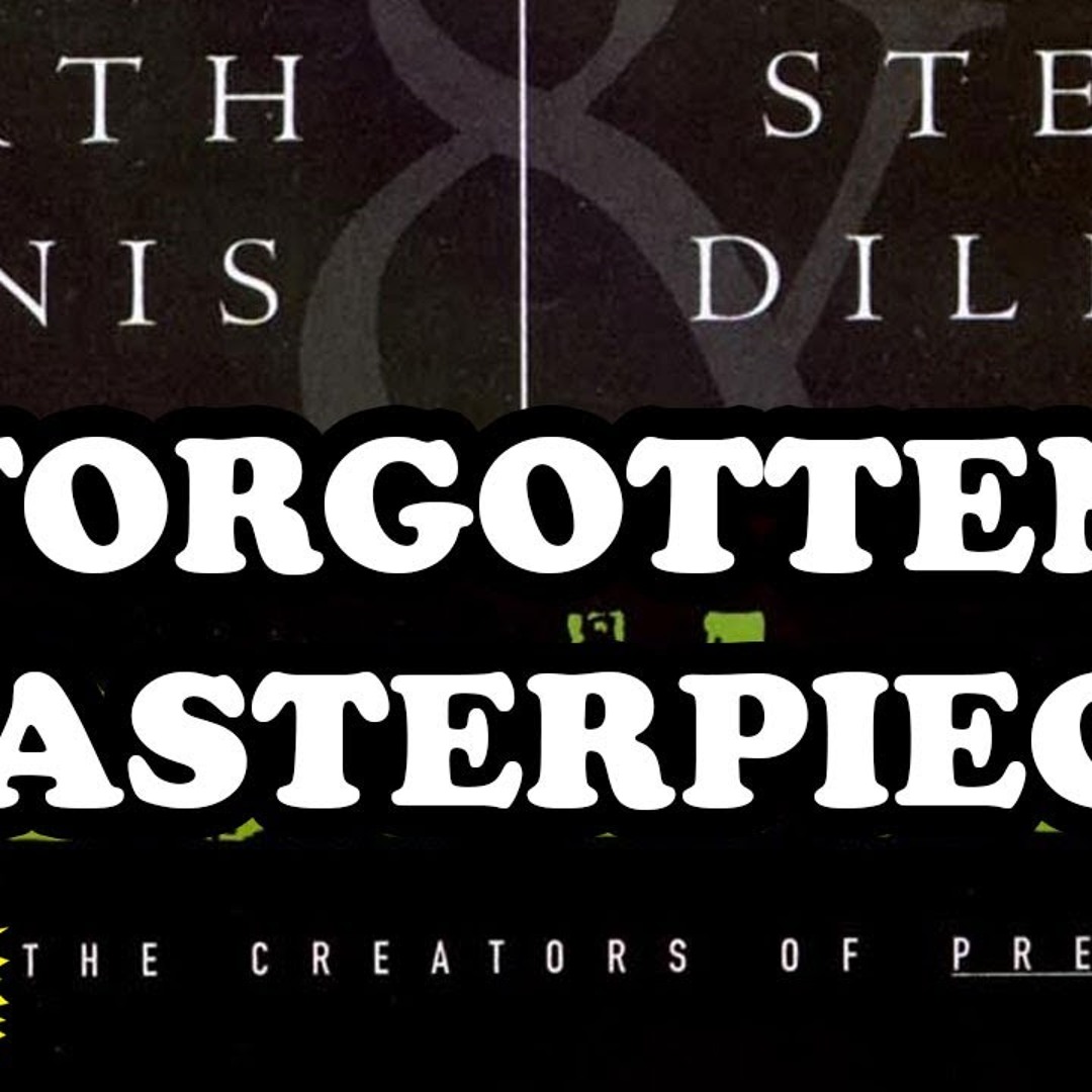 Stream Garth Ennis and Steve Dillon's FORGOTTEN Masterpiece! by ...