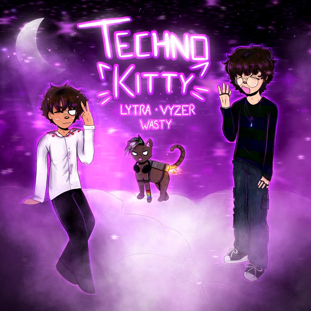 Stream TECHNO KITTY +Lytra (wasty) by Vyzer | Listen online for free on ...