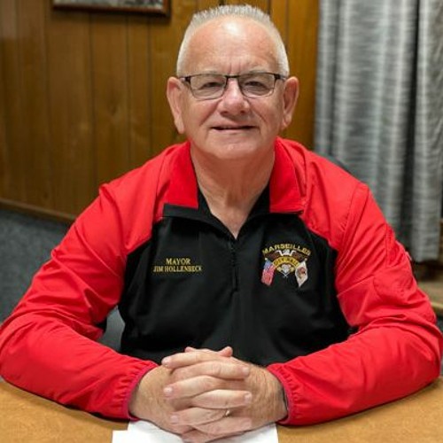 Stream WCMY - Mayor Jim Hollenbeck Live From Marseilles City Hall by ...