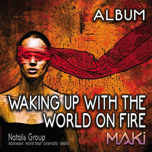 Waking Up Album Cover