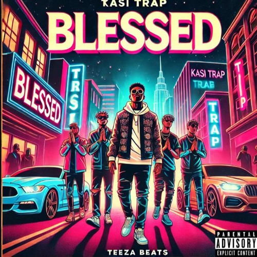 Stream Blessed by Teeza-Man | Listen online for free on SoundCloud