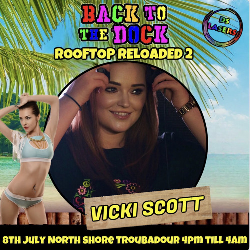 Stream Vicki Scott by Back to the Dock | Listen online for free on SoundCloud