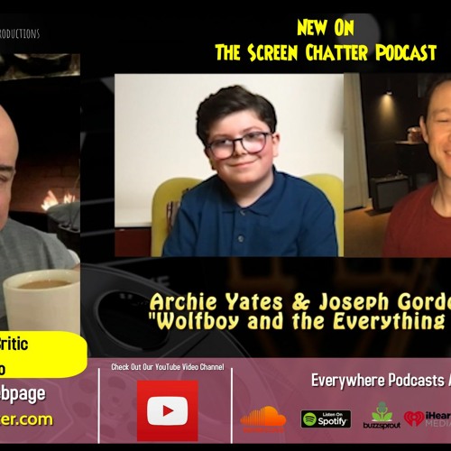 Stream Archie Yates & Joseph Gordon - Levitt - Wolfboy & The Everything ...