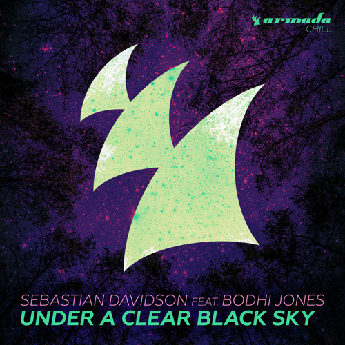 Stream Sebastian Davidson feat. Bodhi Jones - Under A Clear Black Sky ...