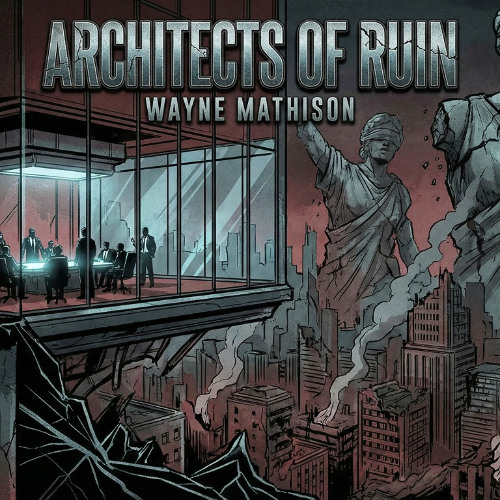 Stream Architects of Ruin by Wayne Mathison | Listen online for free on ...