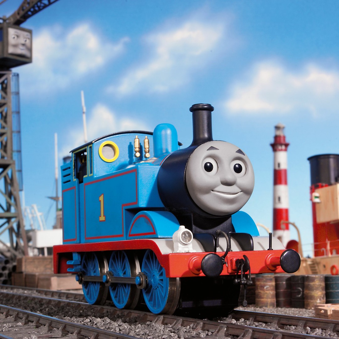 Stream Thomas & Friends - CITV Theme by MC3801 Productions | Listen ...
