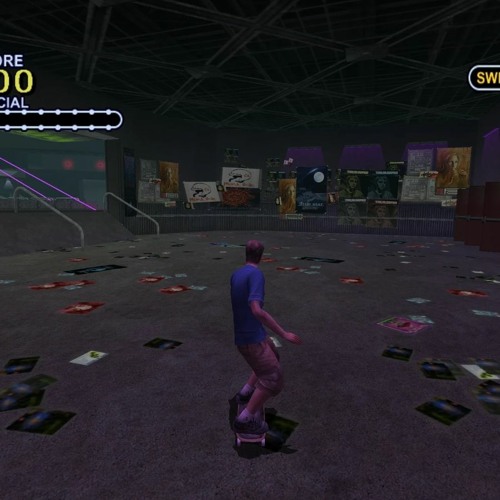 Stream Tony Hawk Menu (Reupload) by Speightsrawkid | Listen online for ...