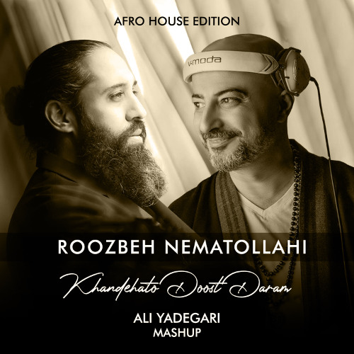 Stream Roozbeh Nematollahi - Khandehato Doost Daram (Ali Yadegari ...