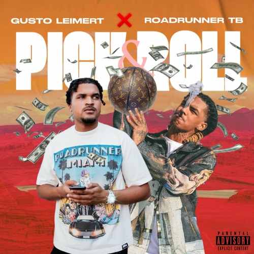 Stream Gusto Leimert X Roadrunner TB - Pick And Rolll by Everything ...