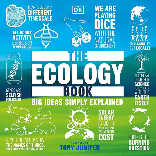 Stream The Ecology Book: Big Ideas Simply Explained - Chapter 01 - The ...