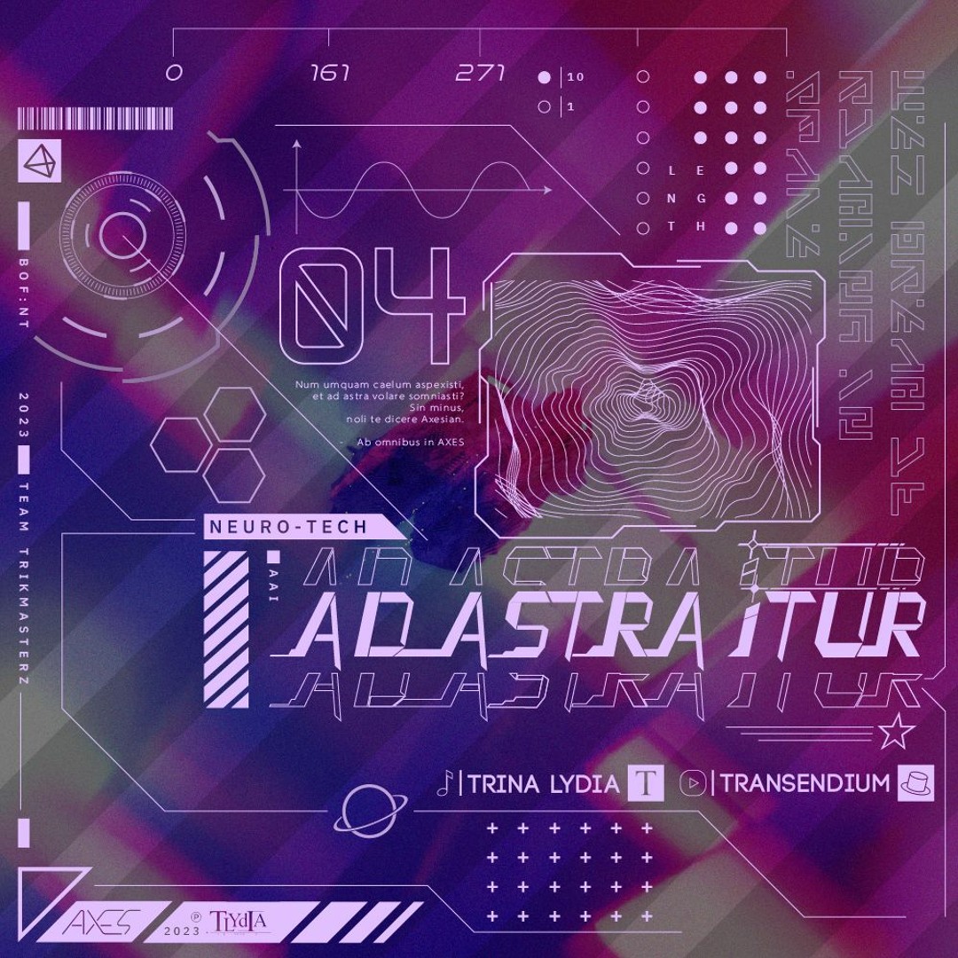 Stream 【#BOF:NT】Ad astra itur ≡☆ | Trina Lydia by TrinaLydia | Listen ...
