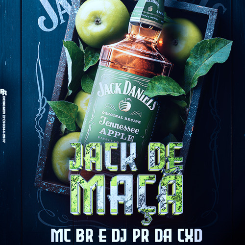 Stream MC BR - JACK DE MAÇÃ X EQUIPE 442 VIDA RASA ( DJ PR DA CXD )2K24 ...