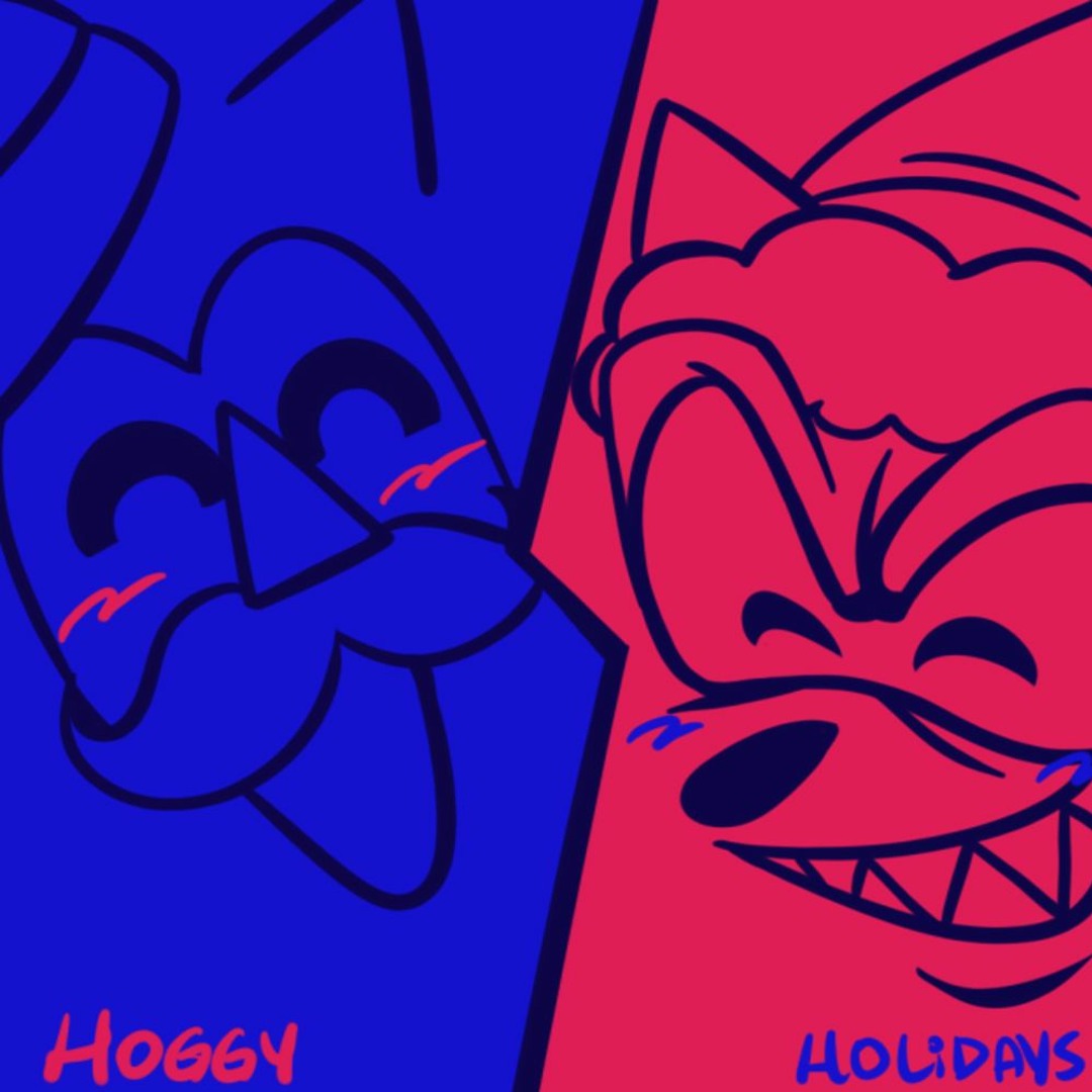 Stream chaos | Listen to fnf Hoggy holidays playlist online for free on ...