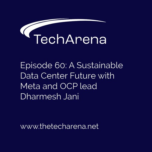 Stream episode A Sustainable Data Center Future with Meta and OCP lead ...