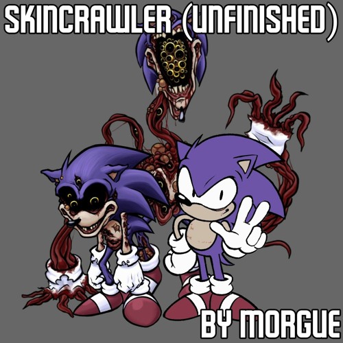 Stream [FNF] Sonic.exe 2.5/3.0 OST: "Skincrawler V1 (Unfinished)" - By ...