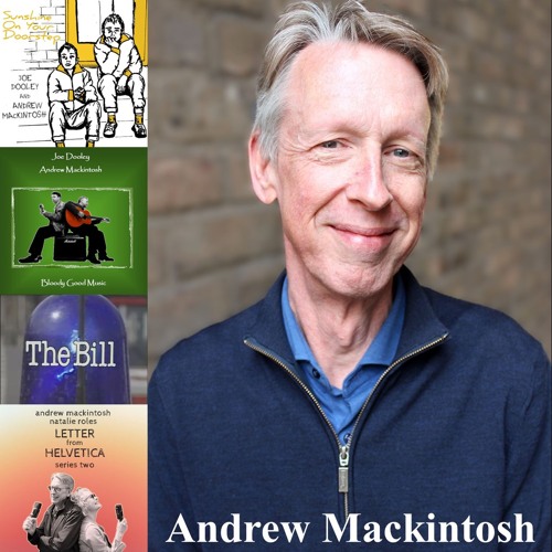 Stream episode A Conversation with Andrew Mackintosh by DEC4 Podcast by ...