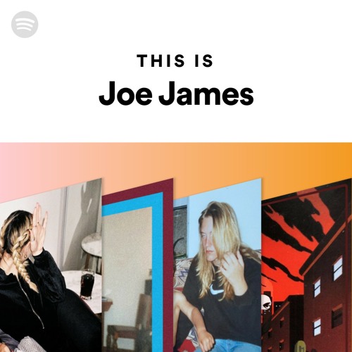 Stream Faith | Listen to This Is Joe James playlist online for free on ...