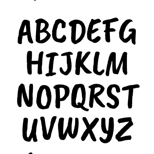 Stream episode A-Z alphabet by Joe Stocker (JStock) podcast | Listen ...