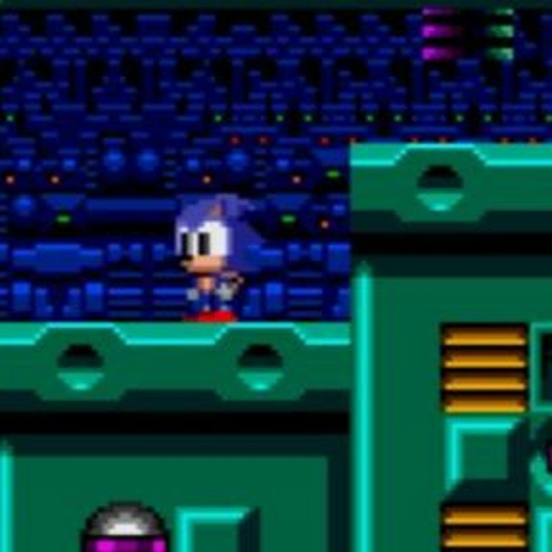 Stream Sonic CD - Metallic Madness Present Remix by fyrewyre | Listen ...