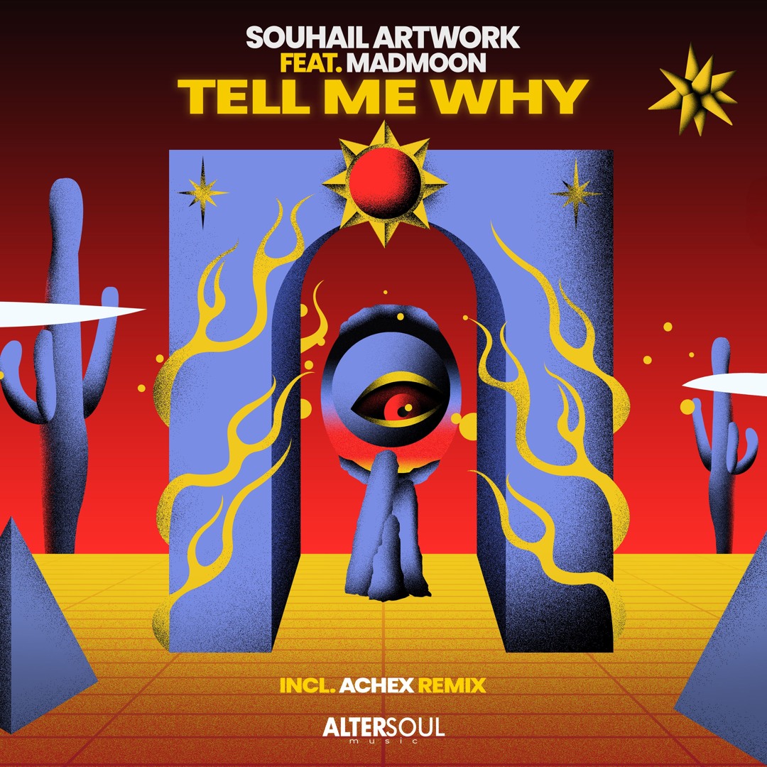 Stream Tell Me Why - Souhail Artwork ft. MadMoon (Achex Remix) by Achex ...