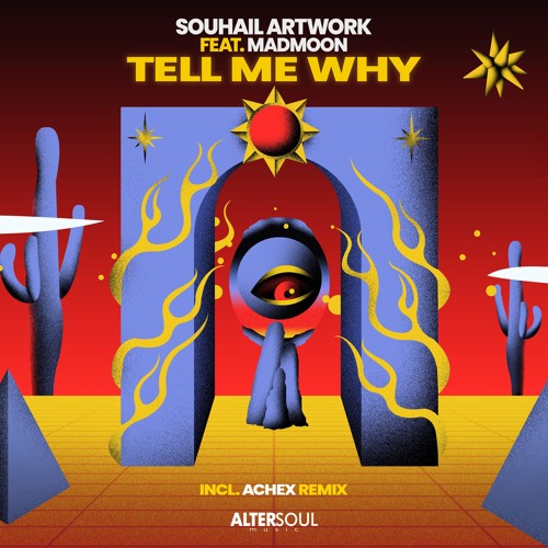 Stream Tell Me Why - Souhail Artwork ft. MadMoon (Achex Remix) by Achex ...