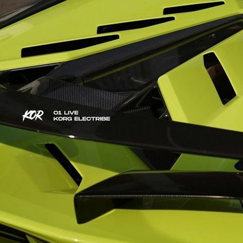 Stream O1 [ live Korg electribe ] by KOR | Listen online for free on ...