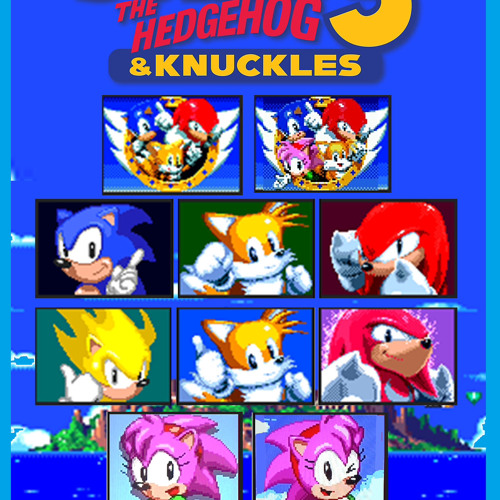 Stream Sonic 3 file select (bandlab remix) by Sauce_sg4 | Listen online ...