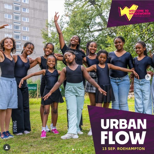 Stream Riverside Breakfast: Ali Pretty, Artistic Director of Urban Flow ...