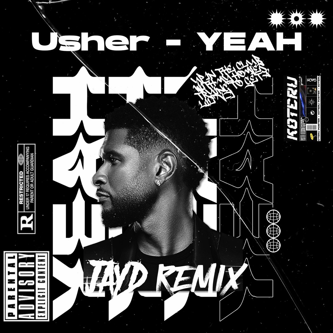 Stream Usher - Yeah (Jayd Remix) by JAYD | Listen online for free on ...